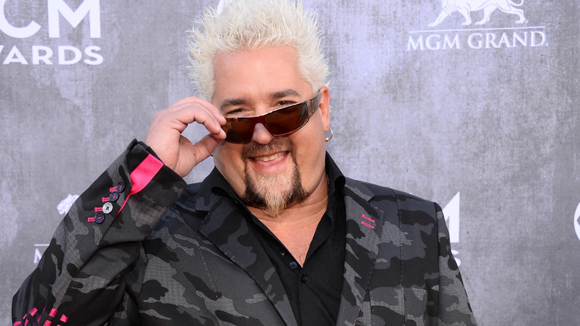 Sarasota Flavortown kitchen | When does Guy Fieri's place open? | wtsp.com