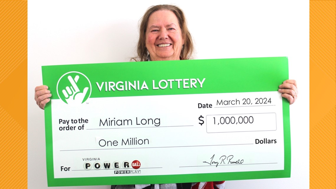Virginia woman mistakenly buys $1M winning Powerball ticket | wtsp.com
