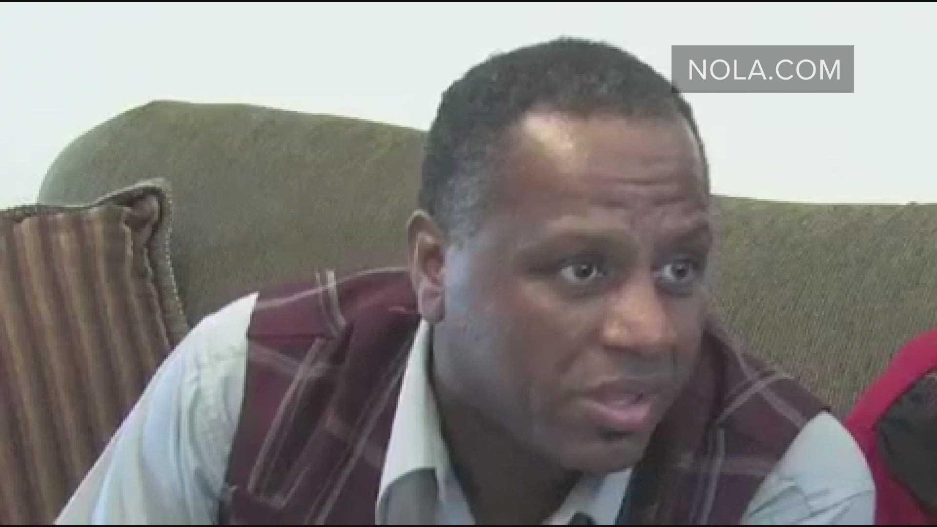 Louisiana pastor facing murder charge running for Congress from jail ...