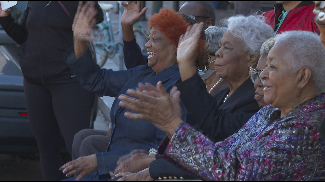 New Orleans marks with parade the 64th anniversary of 4 little girls ...