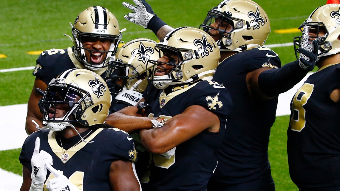 Saints player who traveled with team tests positive for COVID: Report ...