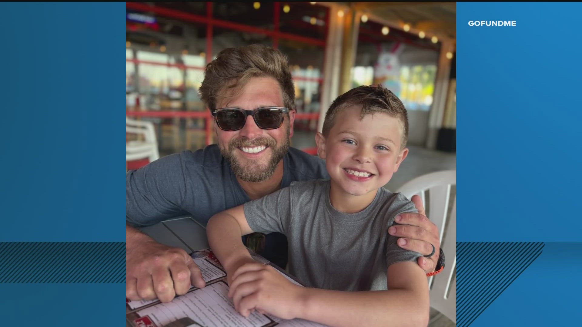 Chase Childers, former Georgia officer who died saving family | wtsp.com