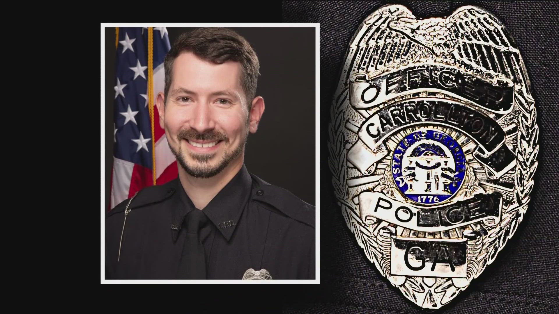Carrollton police officer Dustin Krish health update | wtsp.com