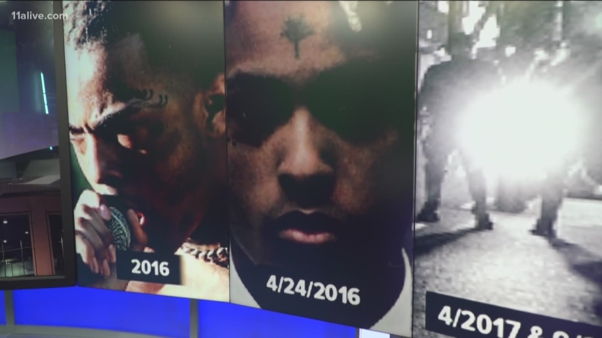 XXXTentacion's son born 7 months after rapper's death | wtsp.com