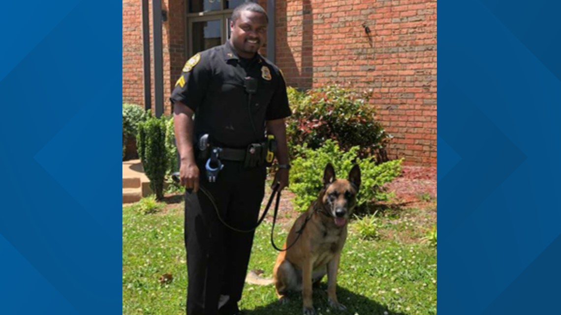 Atlanta K9 officer shot, killed | wtsp.com