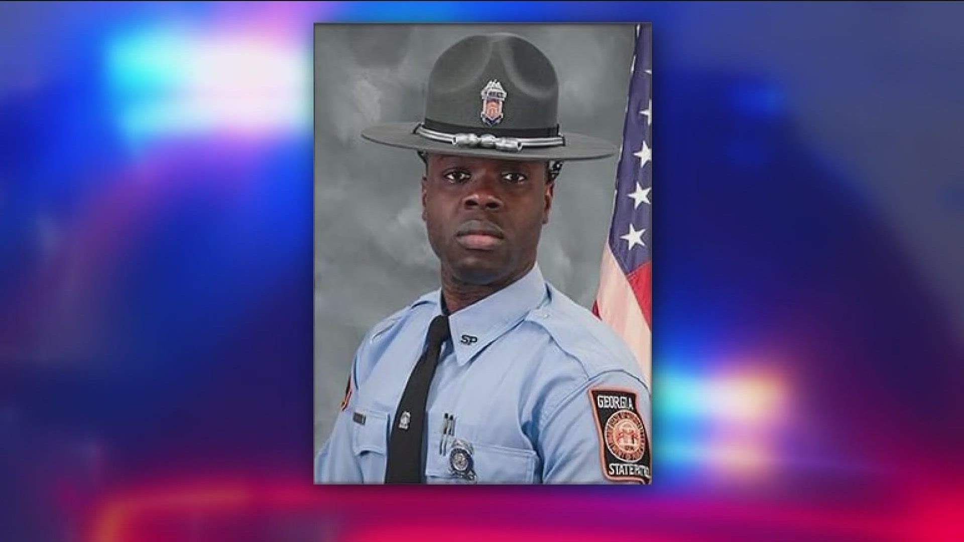 Jimmy Cenescar life details | GSP Trooper killed in crash | wtsp.com