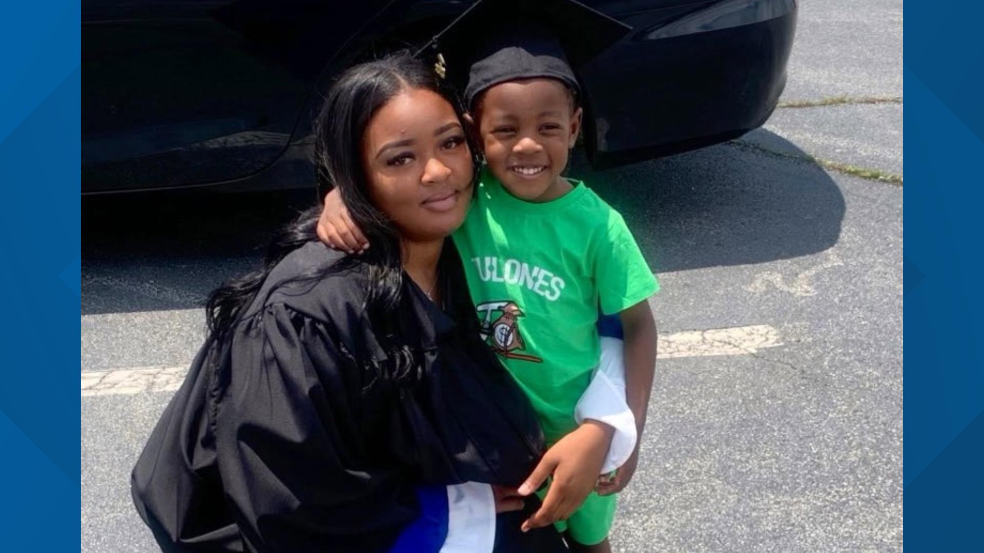 Baby delivered from brain-dead Georgia mother Adriana Smith, family ...