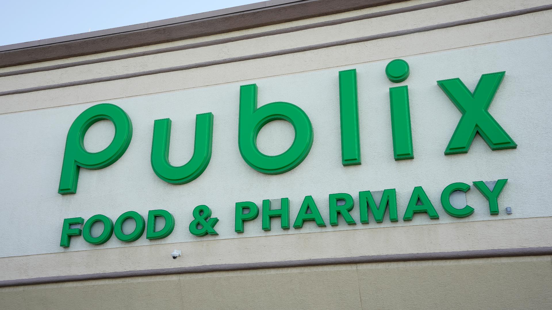 Publix also allows open carry of guns in Georgia stores | wtsp.com
