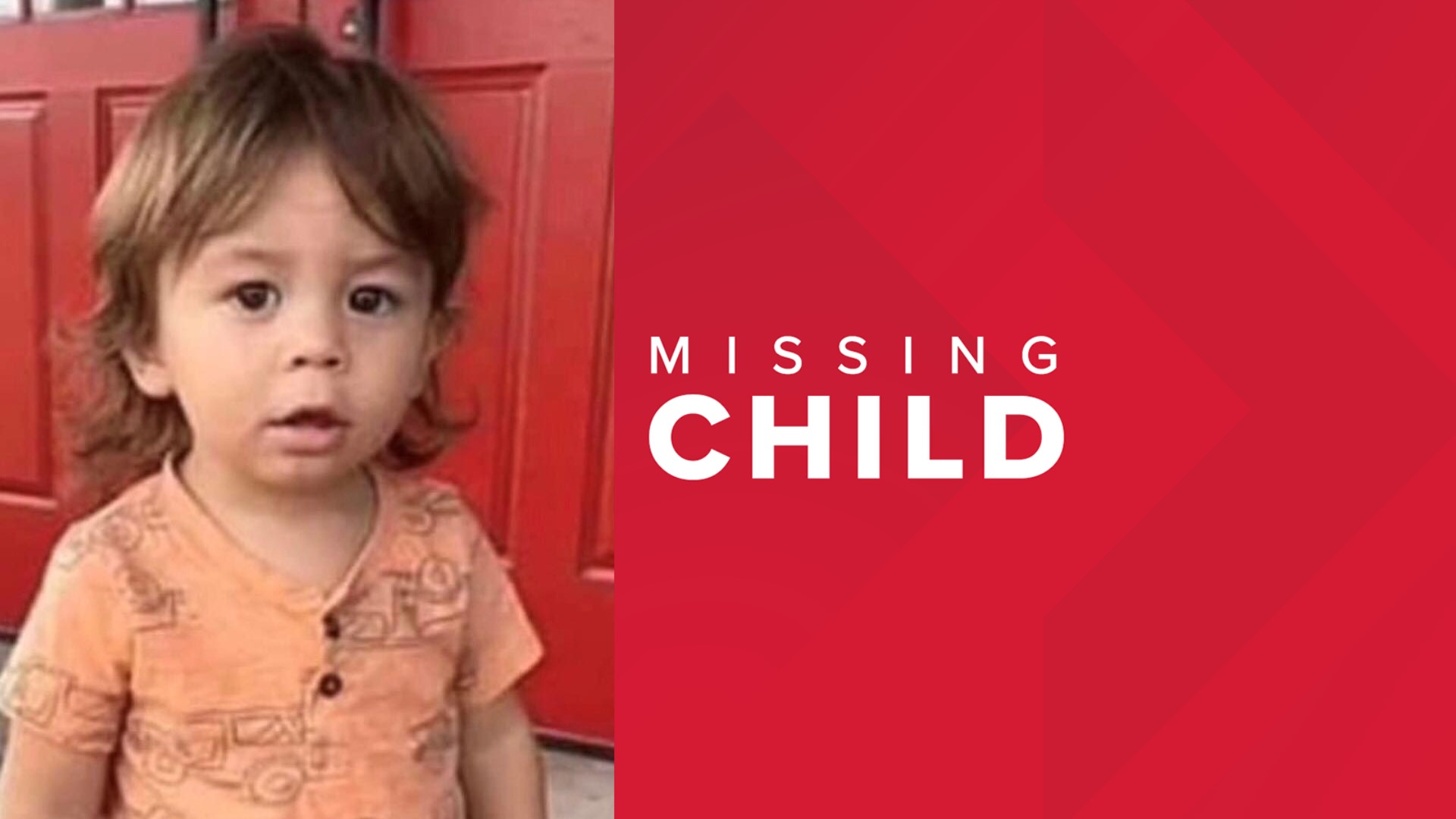 Missing in Georgia | Quinton Simon, 20-month-old, new photo | wtsp.com