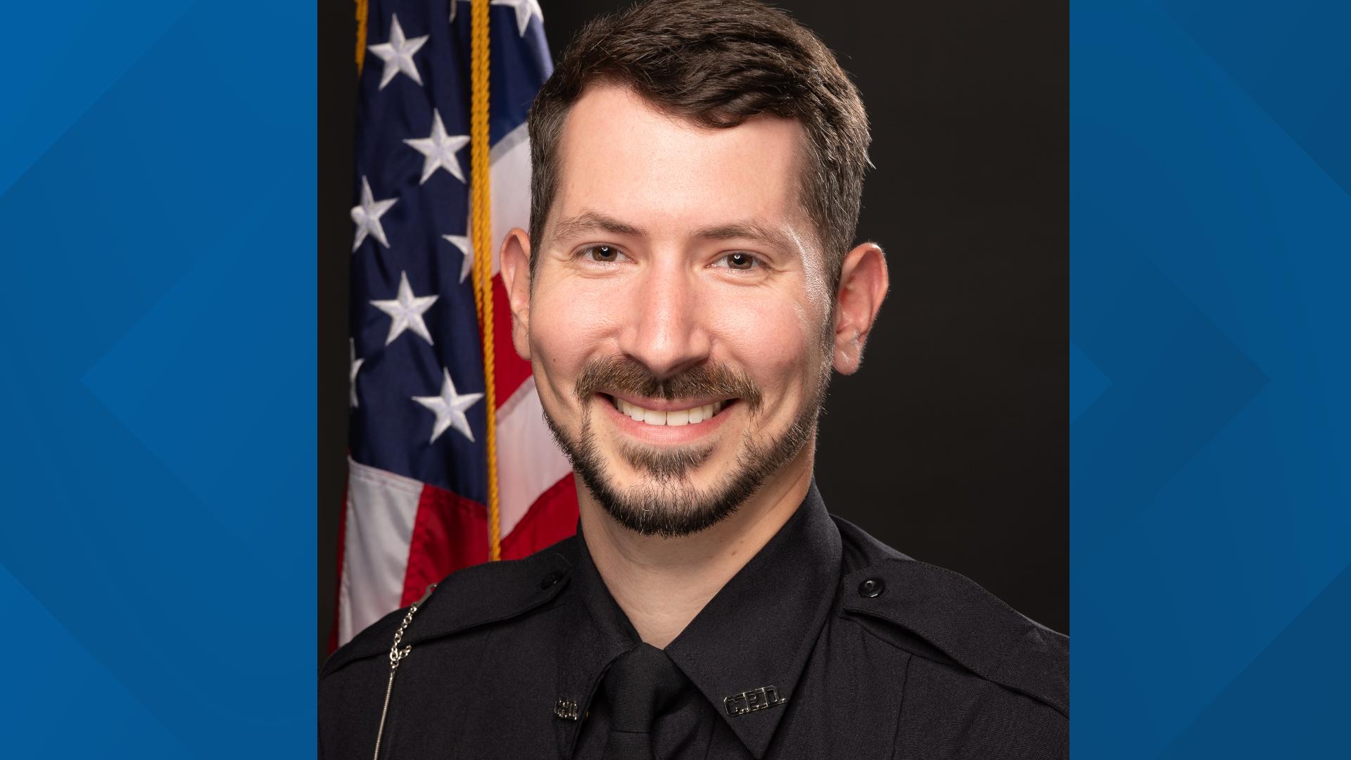 Carrollton Police statement on Officer Dustin Krish who was hurt ...