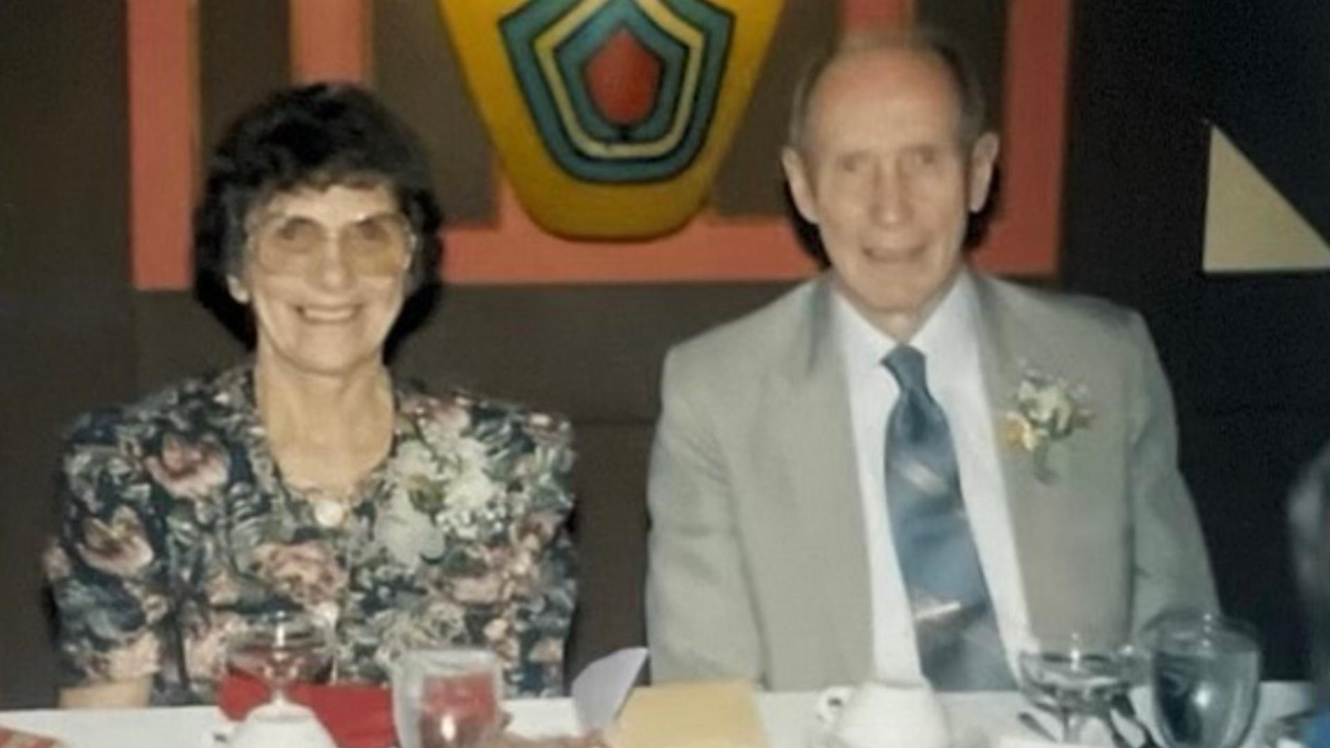 Woodstock man turns 100 | Kenneth Norman Kelshaw | wtsp.com