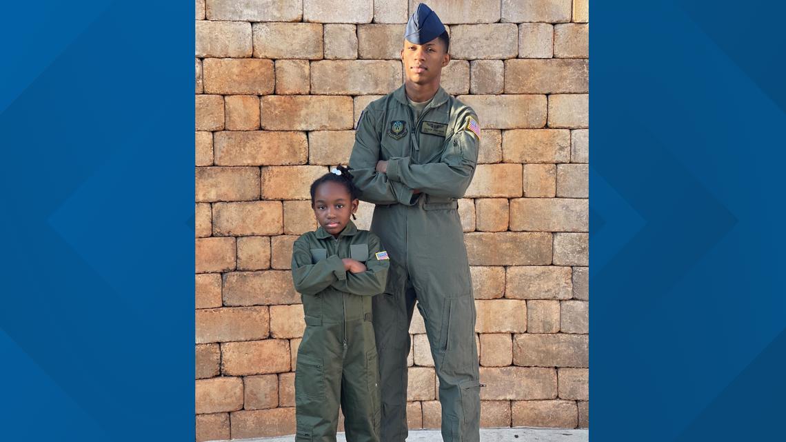 US Air Force Airman Roger Fortson family speaks | wtsp.com