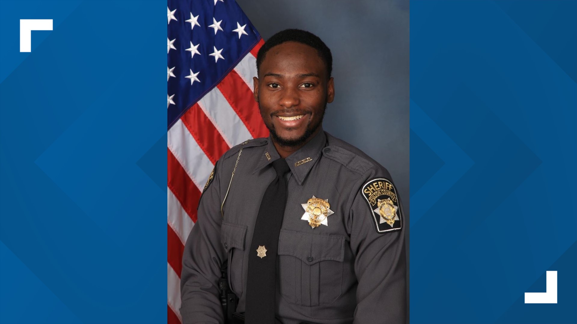 James Thomas ID'd as Fulton County deputy shot killed Bolton Rd | wtsp.com