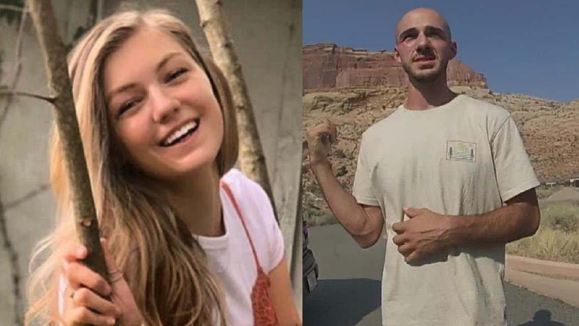 Photo of Gabby Petito shows face injuries before Moab police stop ...