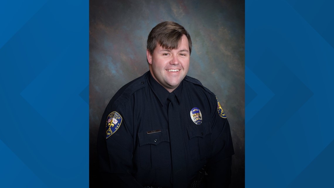BREAKING:Florence Police officer struck by lightning | wtsp.com