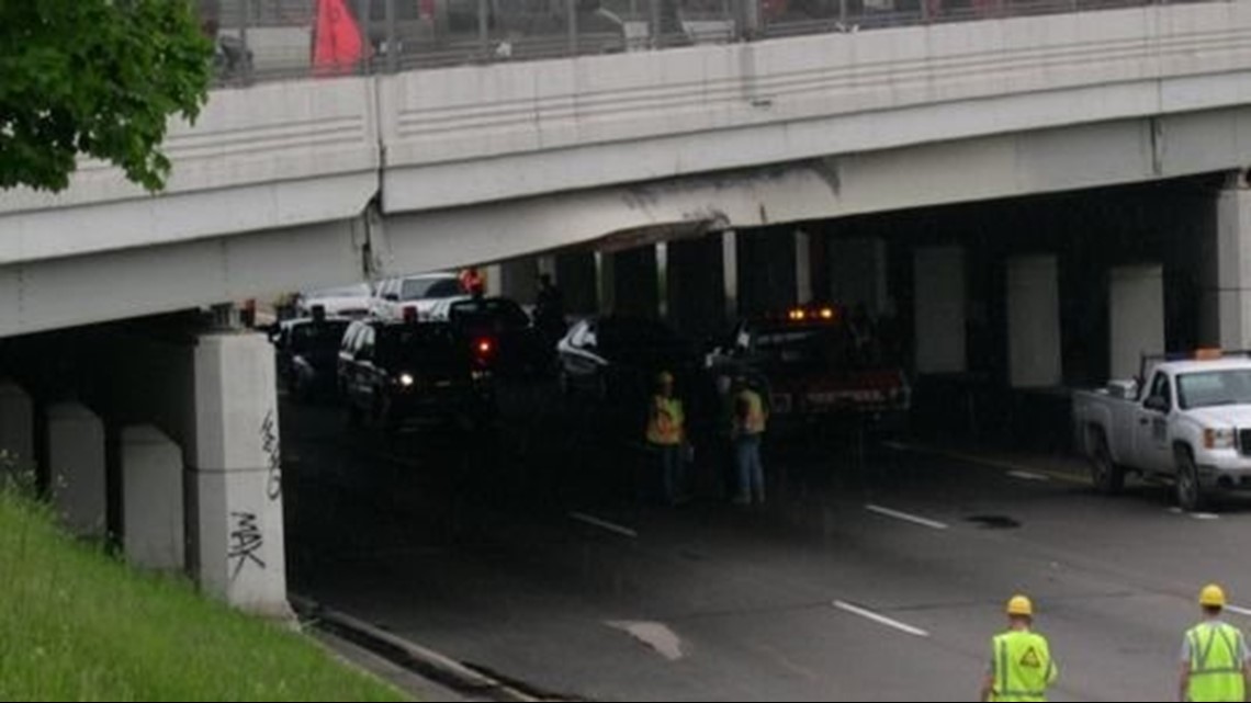 Number of trucks smashing into Michigan bridges skyrockets | wtsp.com