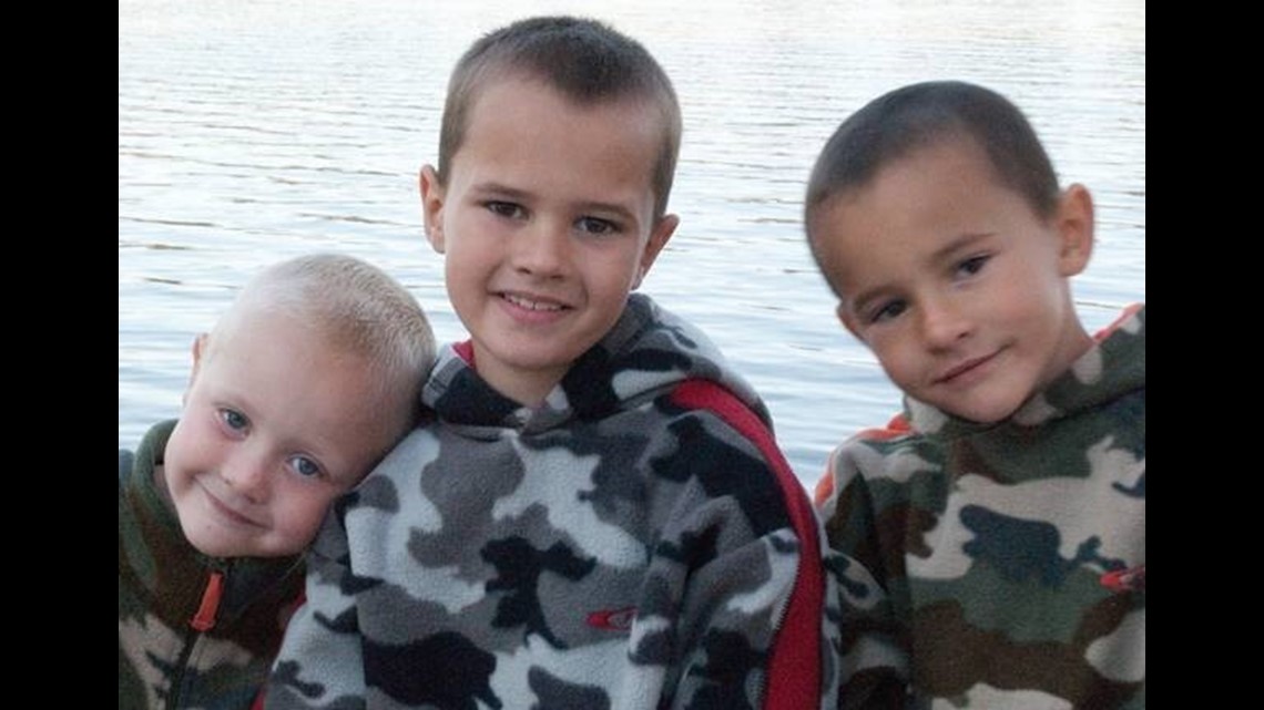Michigan mother asks judge to declare 3 missing sons dead | wtsp.com