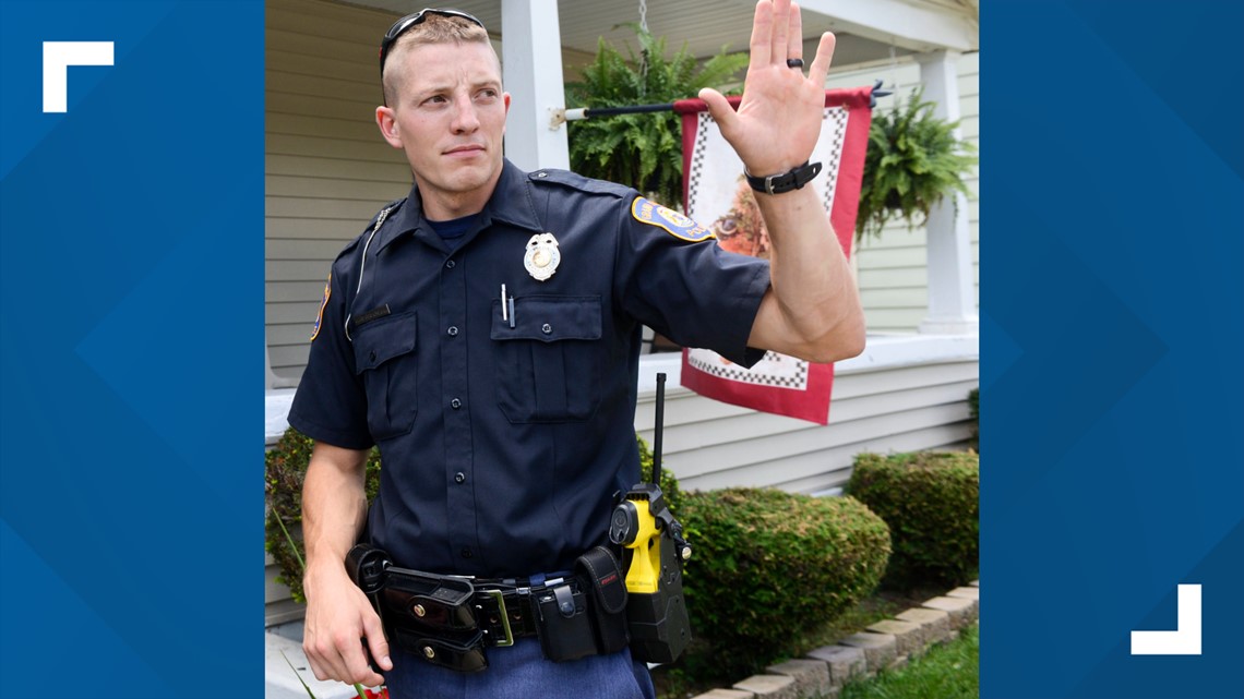 GR Fraternal Order of Police responds to charging of GRPD officer ...