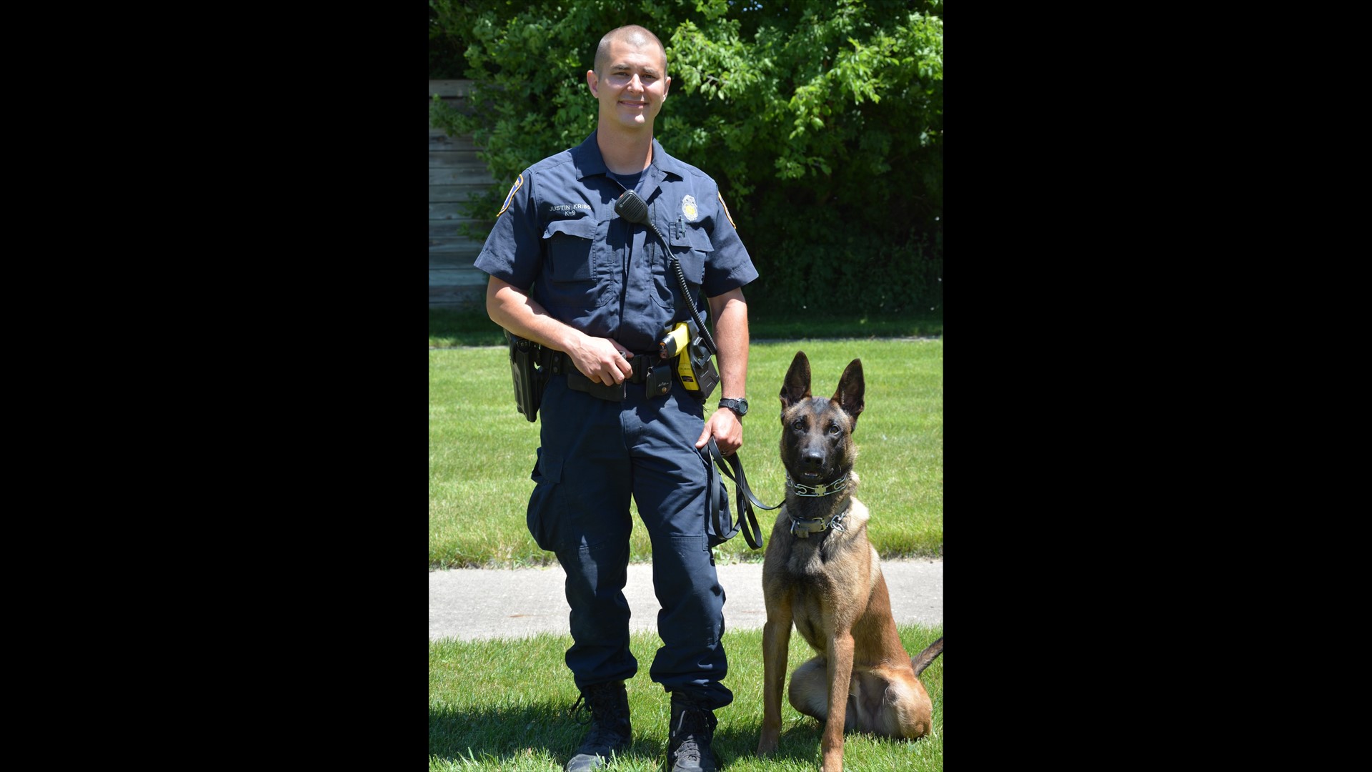 Michigan K9 officer expected to survive after stabbed | wtsp.com